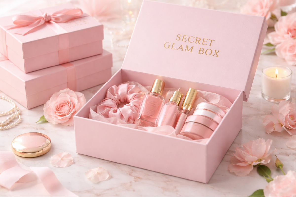 Secret Glam Box